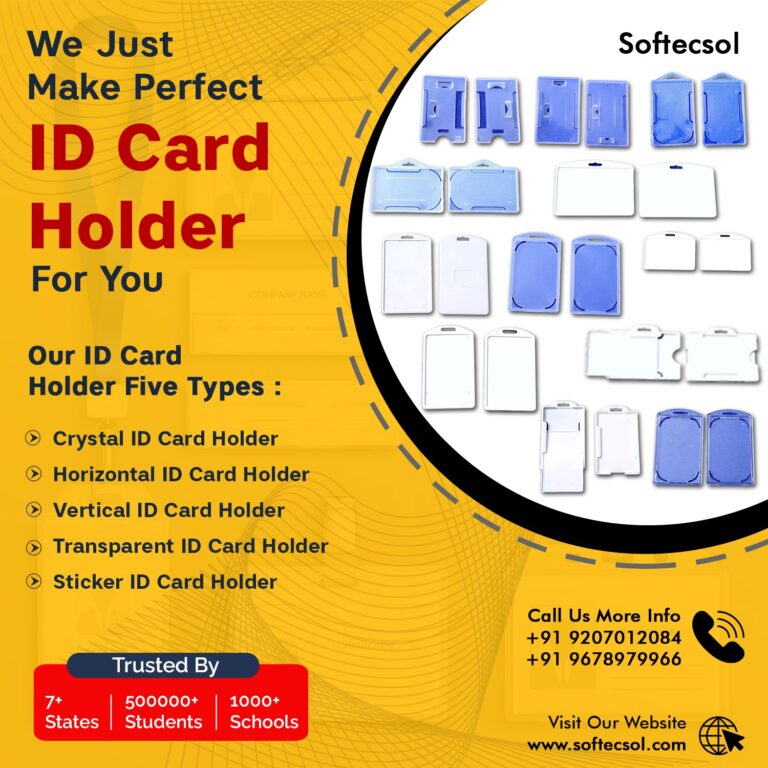 “The Ultimate Guide to Choosing the Perfect ID Card Holder in Guwahati, Assam, and North East ...